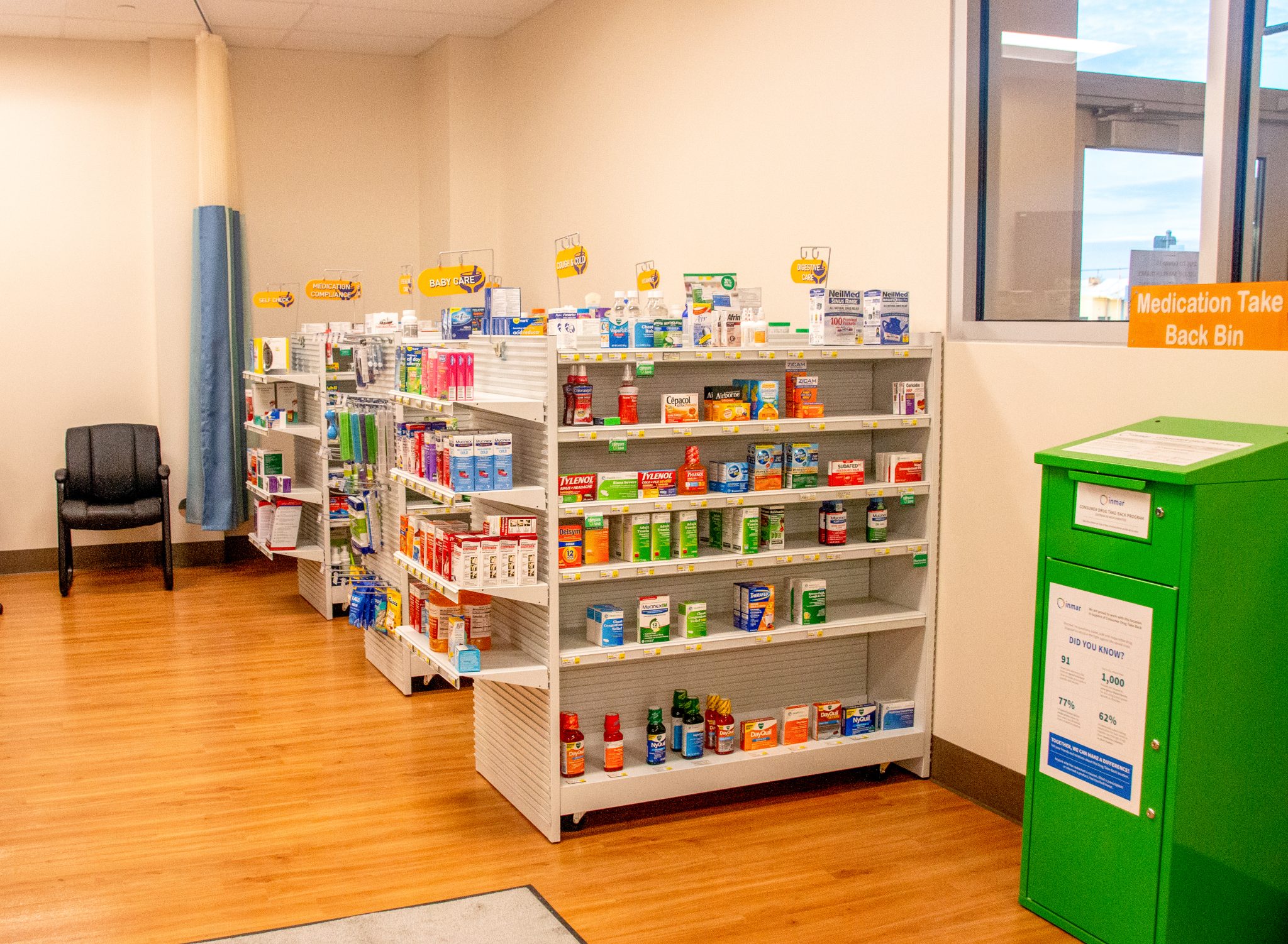 Last Frontier Pharmacy announces new policy to safely accommodate shift ...